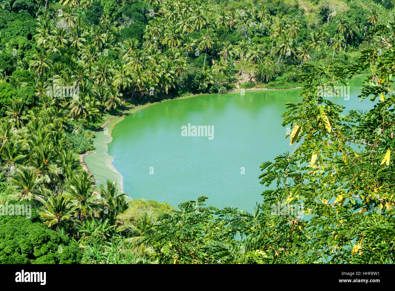 Mayotte volcano hi-res stock photography and images - Alamy