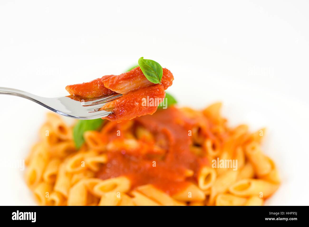 Pasta tomato smoke smoking fume hi-res stock photography and images - Alamy