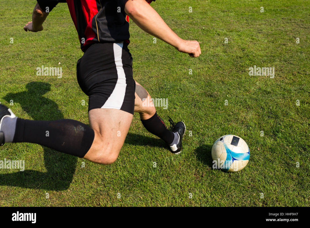 sport, sports, goal, passage, gate, archgway, gantry, player, soccer ...