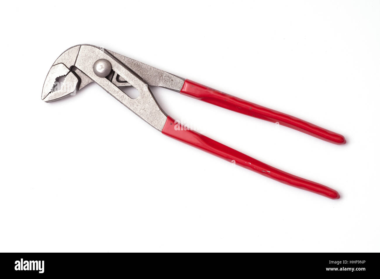work unit, tool, studio photography, metal, gaspipe pliers, pliers ...