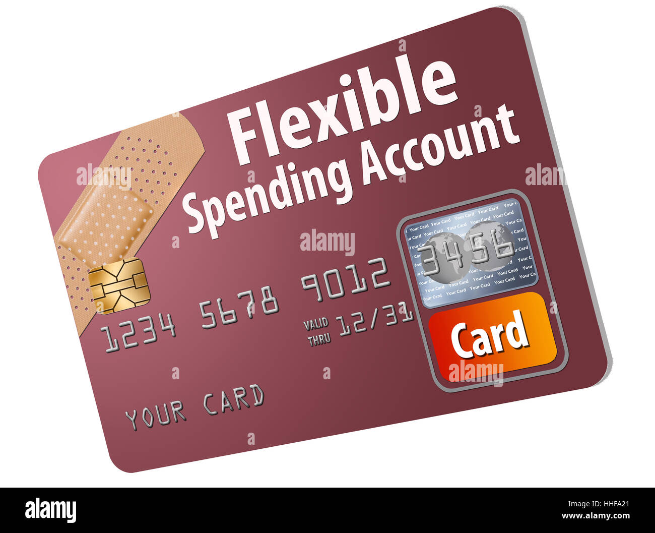 Fsa debit card hi-res stock photography and images - Alamy