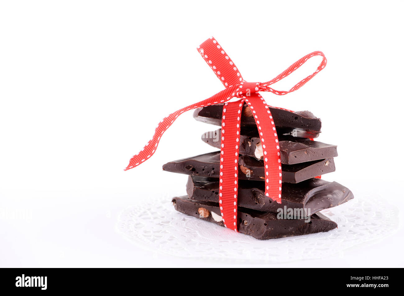 sweet, isolated, horizontal, nuts, hard, stack, stacked, nobody ...