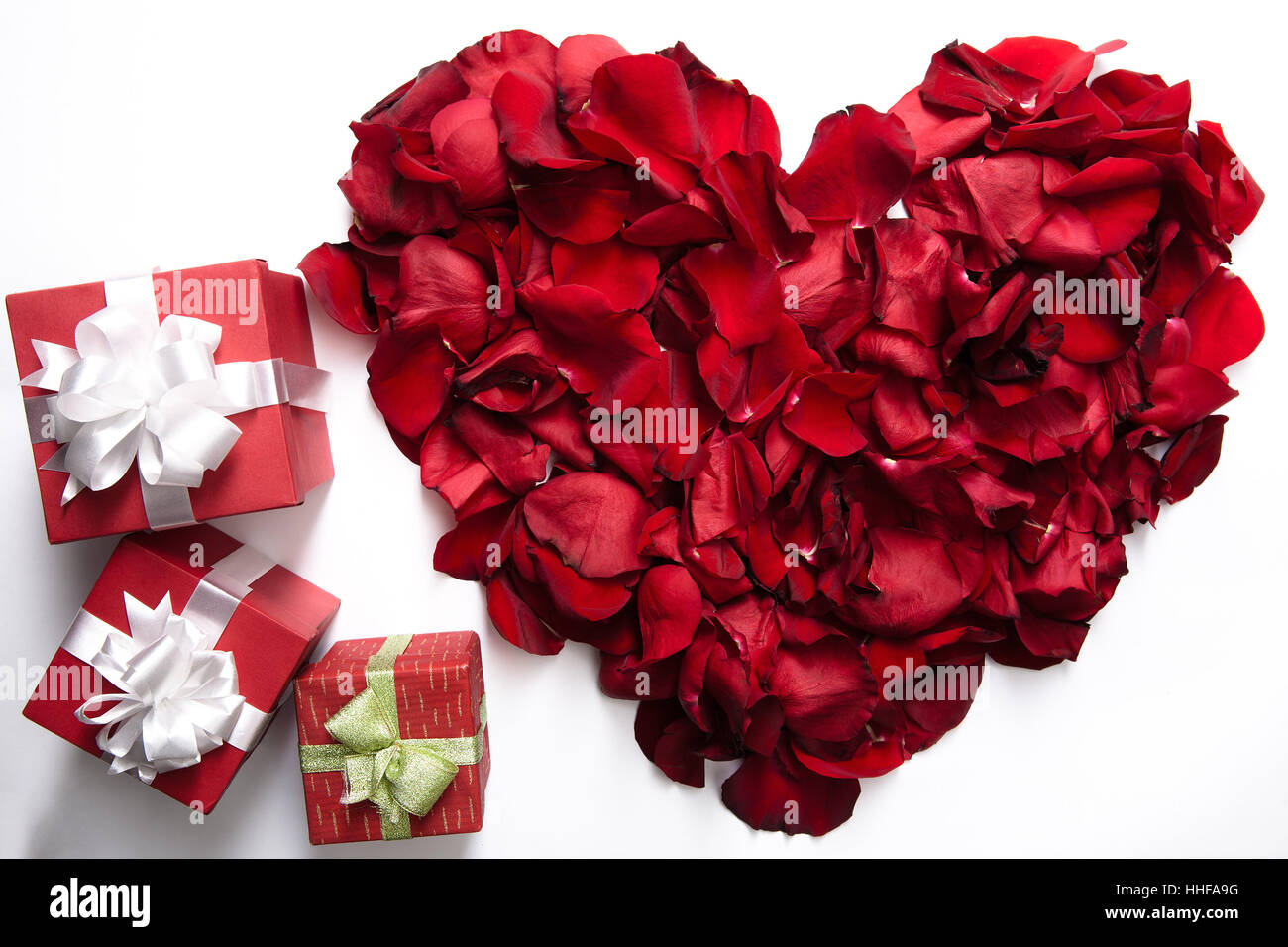 present, objects, isolated, symbolic, colour, model, design, project ...