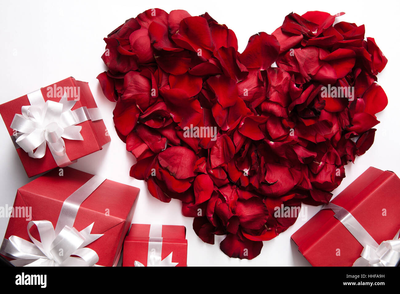 present, objects, isolated, symbolic, colour, model, design, project ...