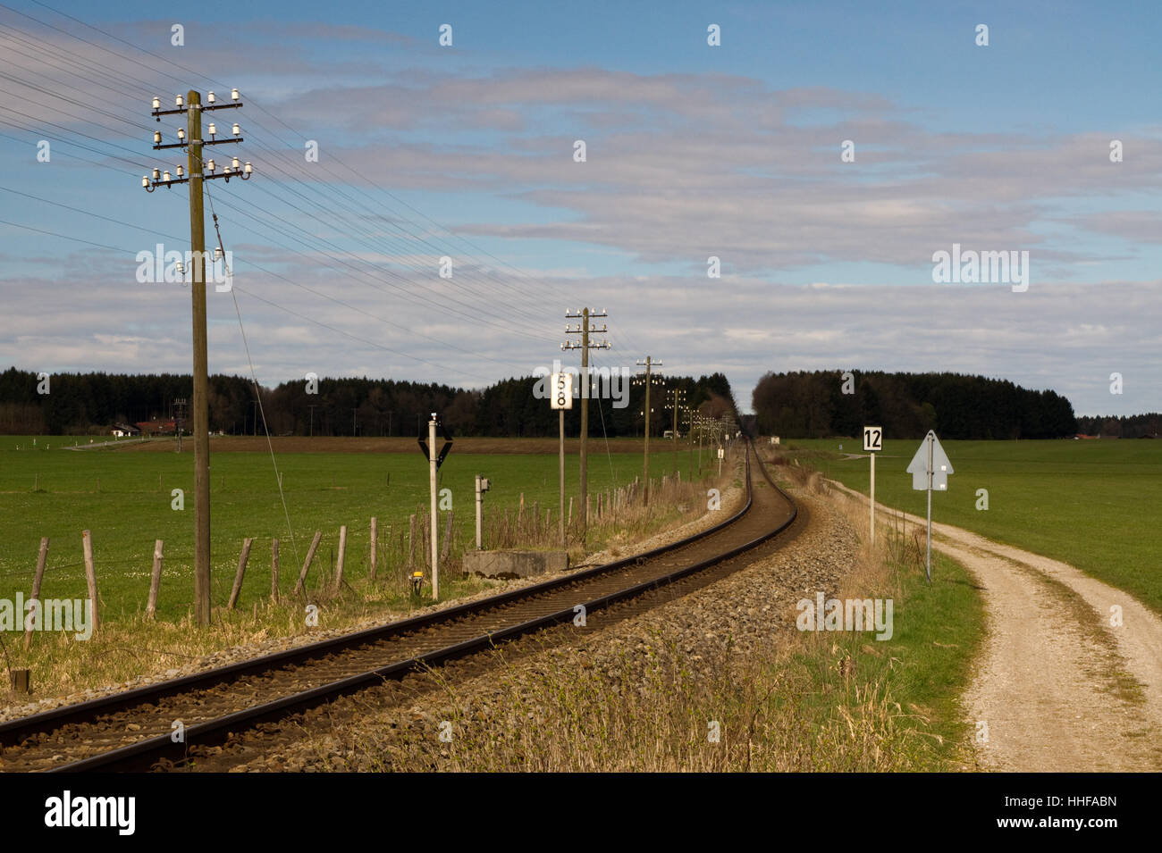 Streckennetz hi-res stock photography and images - Alamy