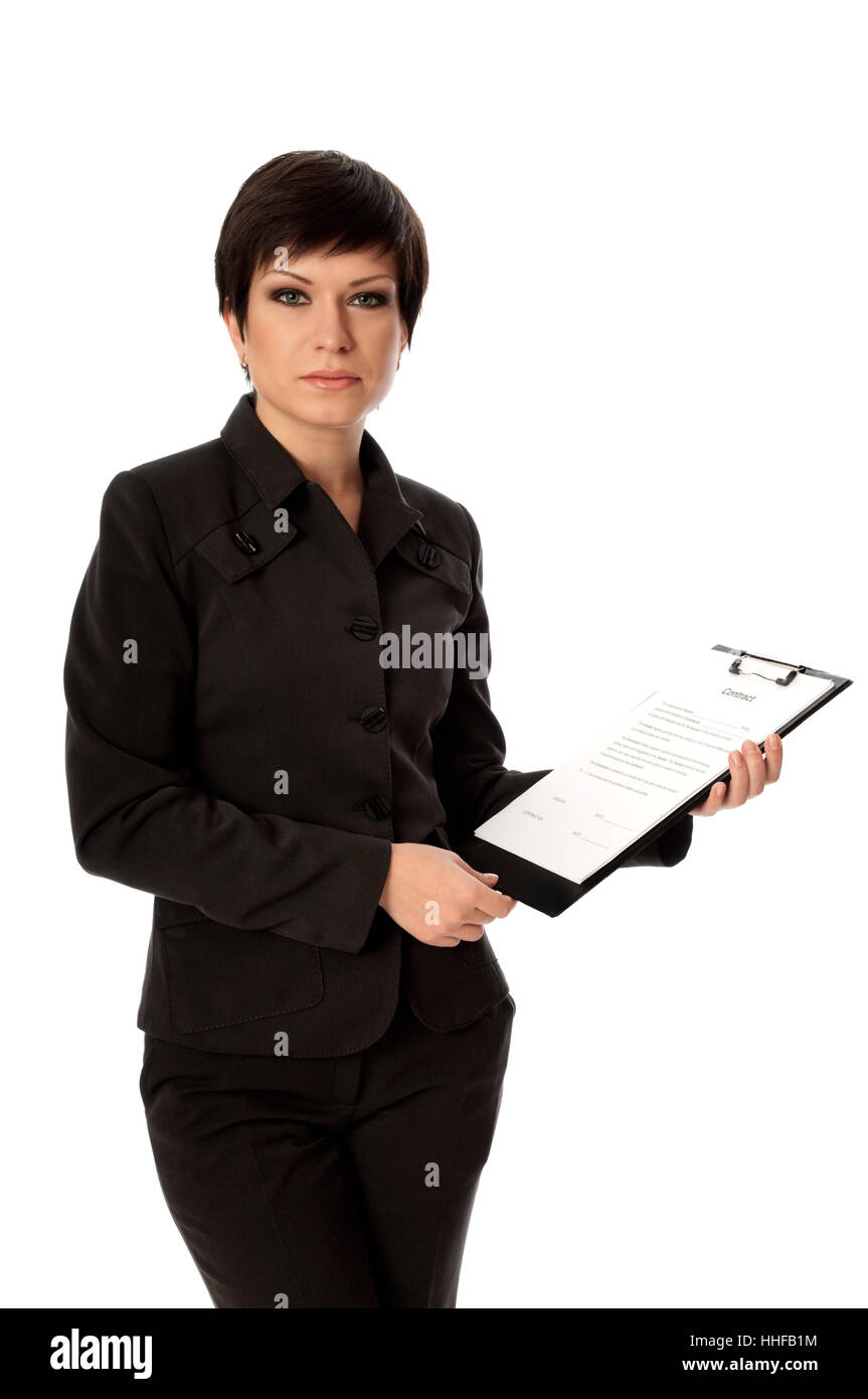 office, woman, women, hand, presentation, contract, finger, job, face ...