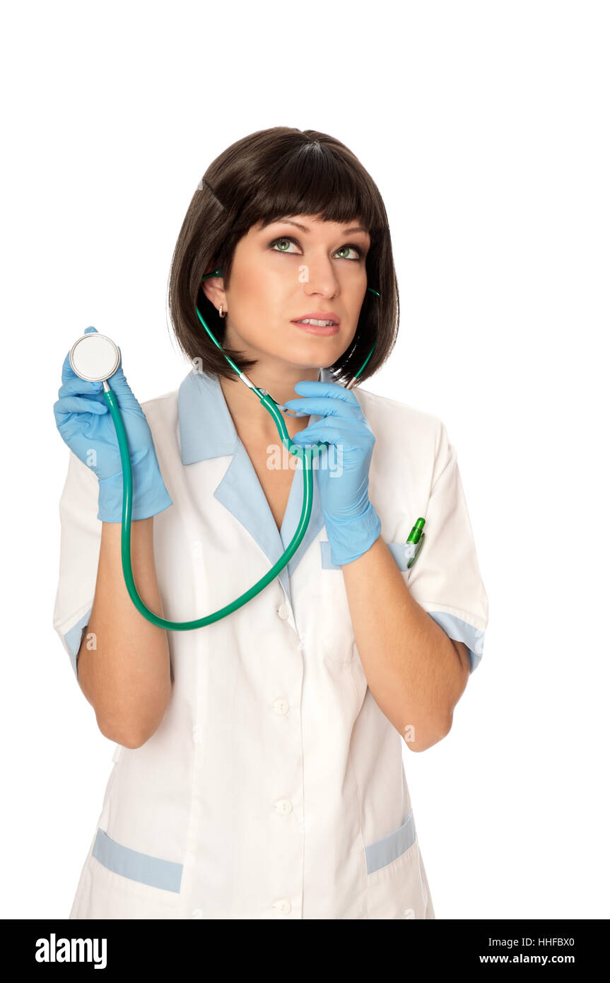 doctor, physician, medic, medical practicioner, blue, laugh, laughs ...