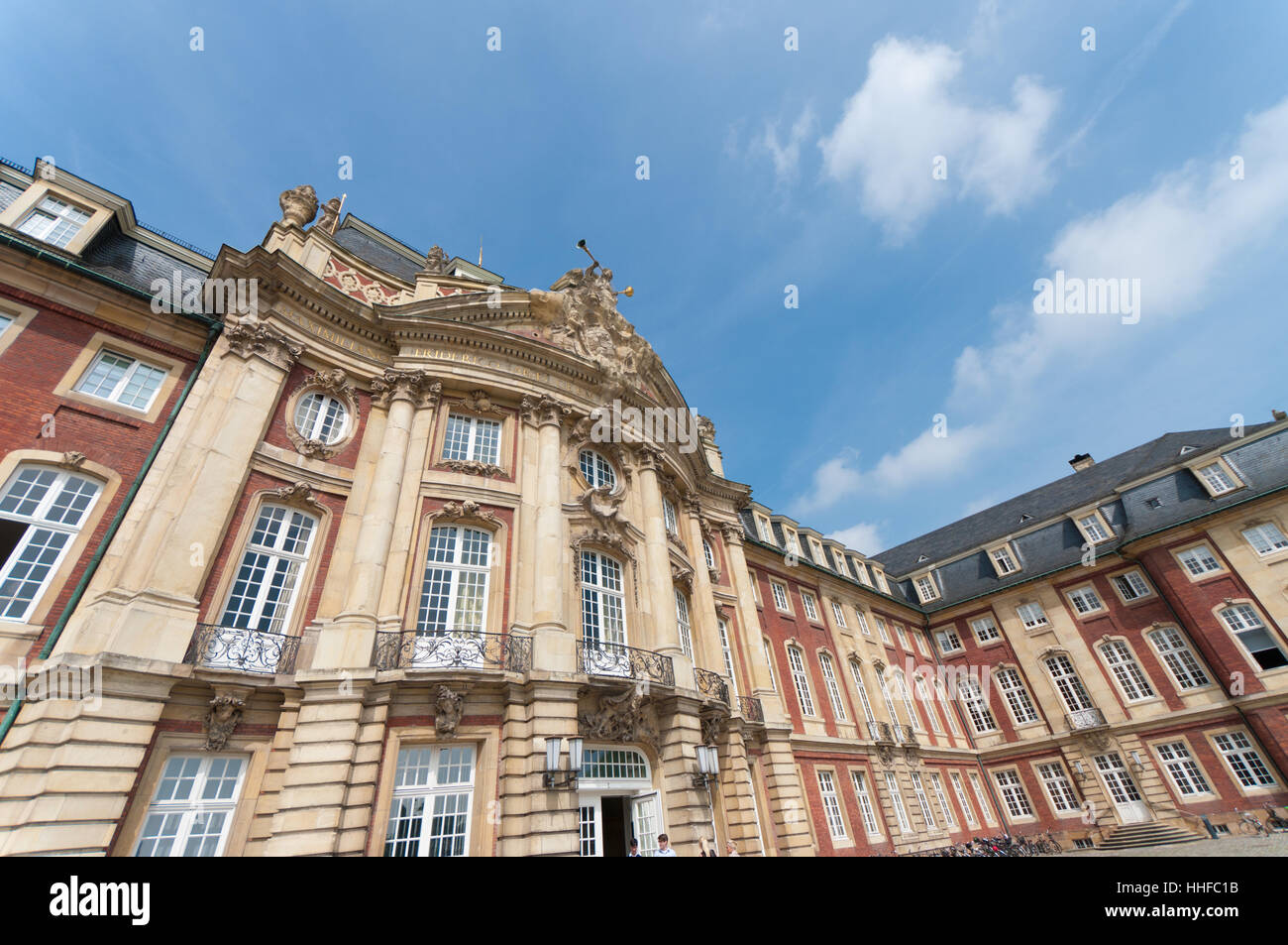 germany, german federal republic, style of construction, architecture ...