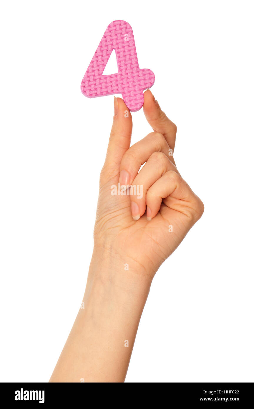 Four finger formation hi-res stock photography and images - Alamy