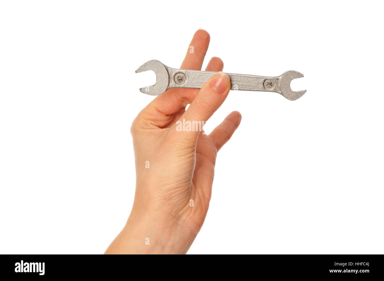 woman, hand, finger, tool, object, single, closeup, industry ...