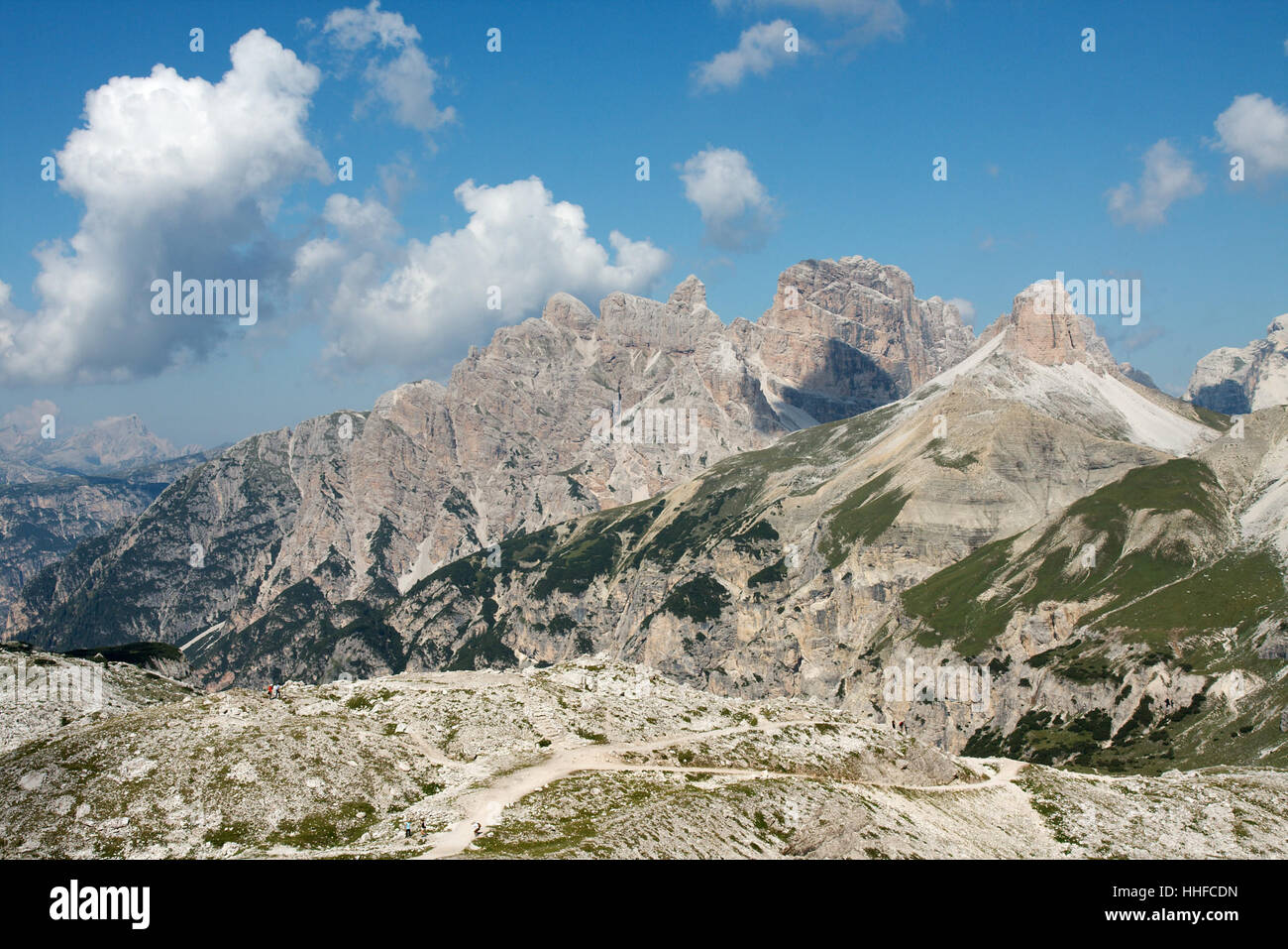 tower, stone, rock, high, cliff, tall, mountain, blue, tower, travel ...