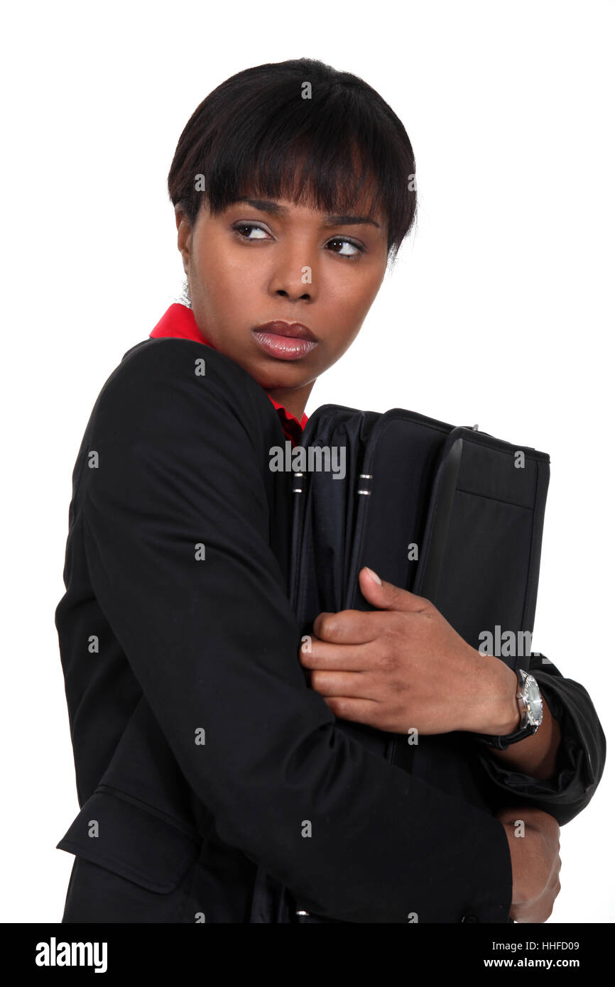 adult, African, defend, jacket, adults, custody, possession, holding ...