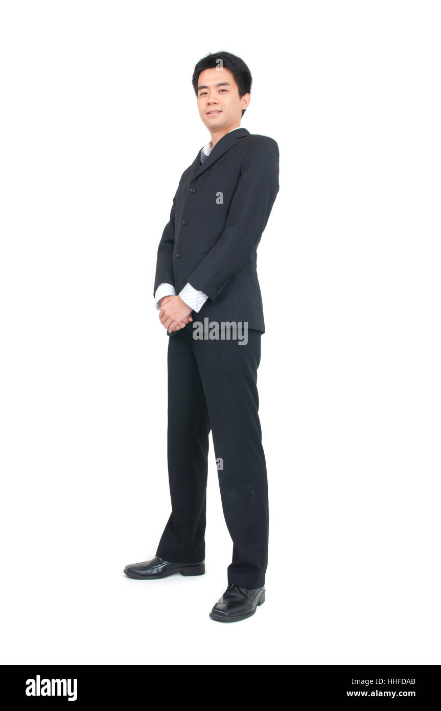 guy, office, career, successful, succesful, isolated, asia, male ...