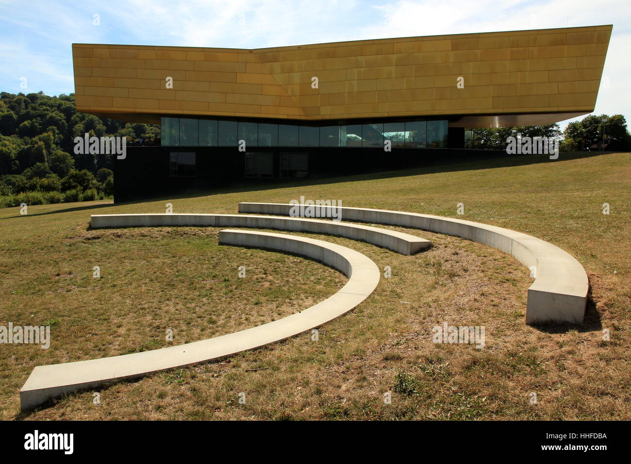 Jahrhundertfund hi-res stock photography and images - Alamy