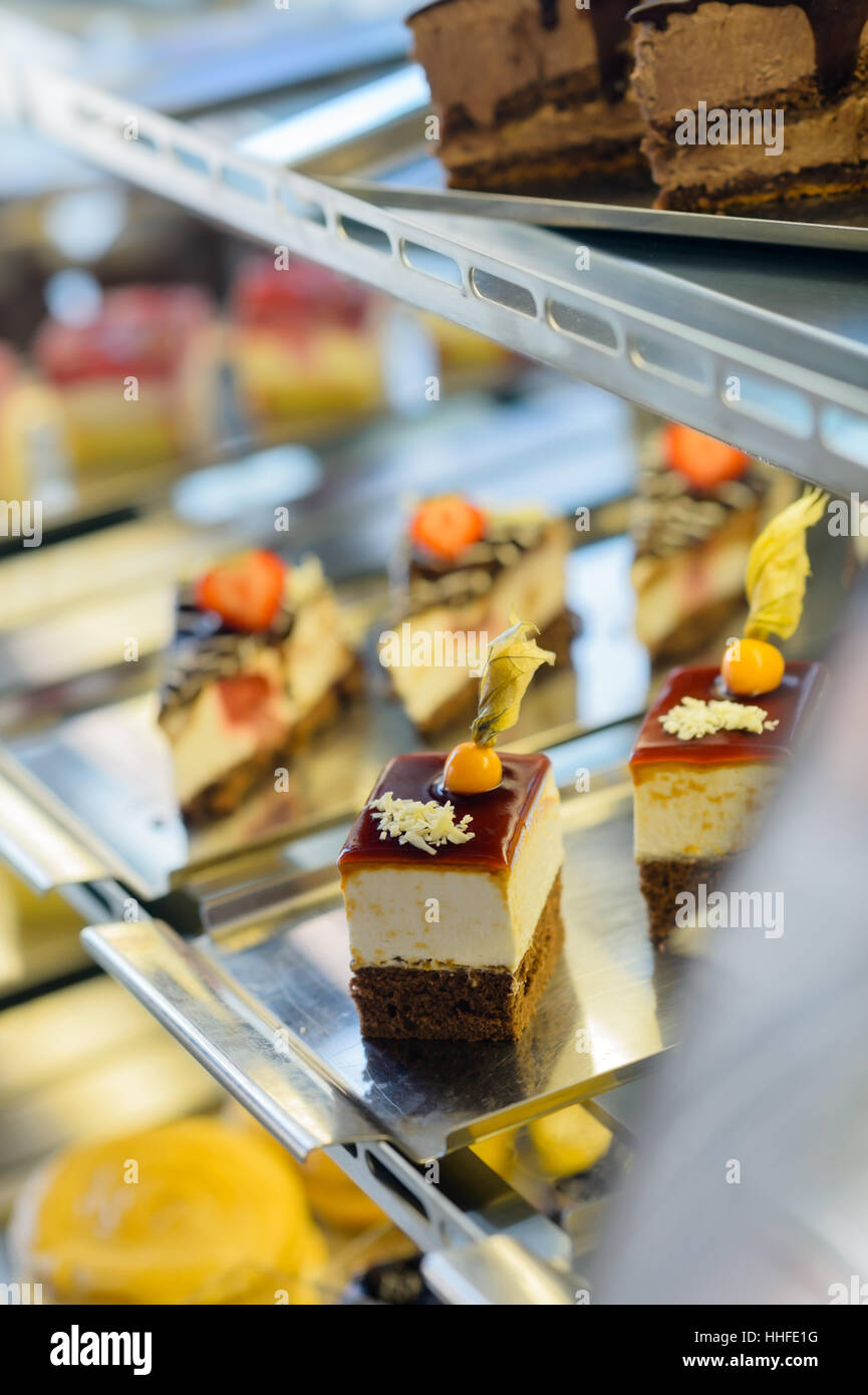 restaurant, window, porthole, dormer window, pane, cake, pie, cakes ...