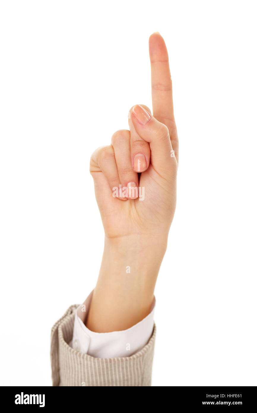 sign, signal, close, gesture, hand, finger, isolated, symbolic, model ...