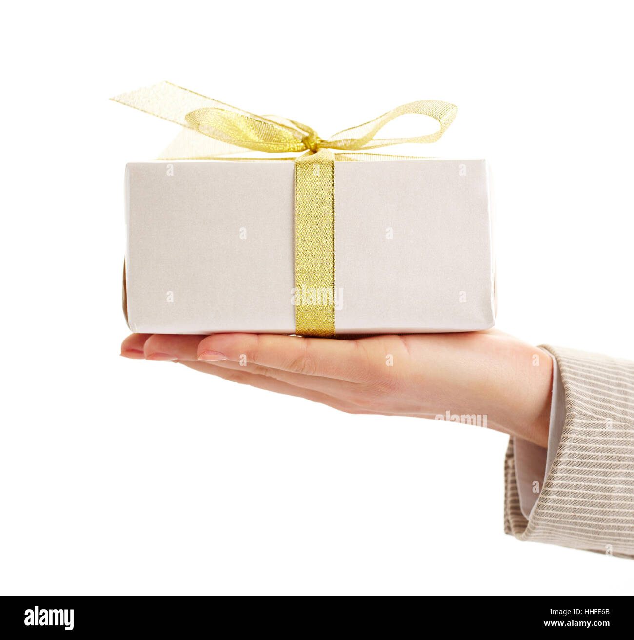 present, hand, finger, object, female, closeup, new, human, human being ...