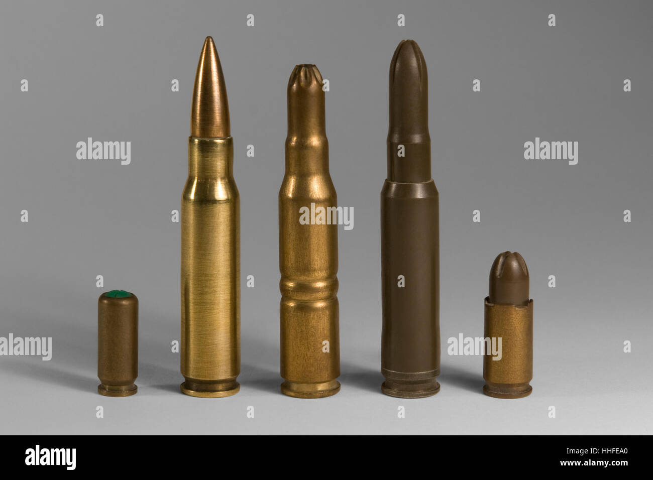 ammunition, cartridge, projectile, isolated, calibre, achievement ...