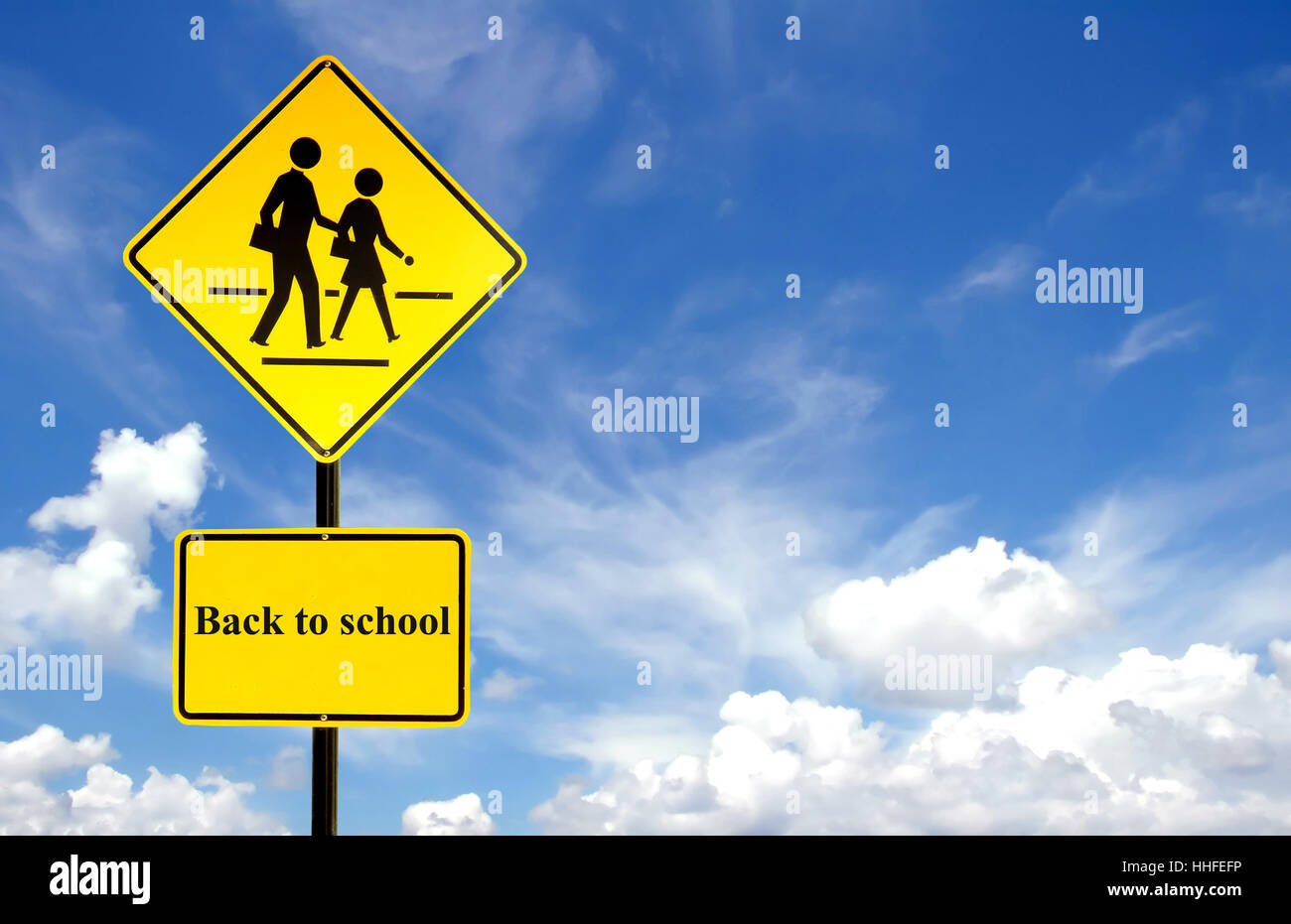 woman, sign, signal, blue, walk, go, going, walking, city, town, colour ...