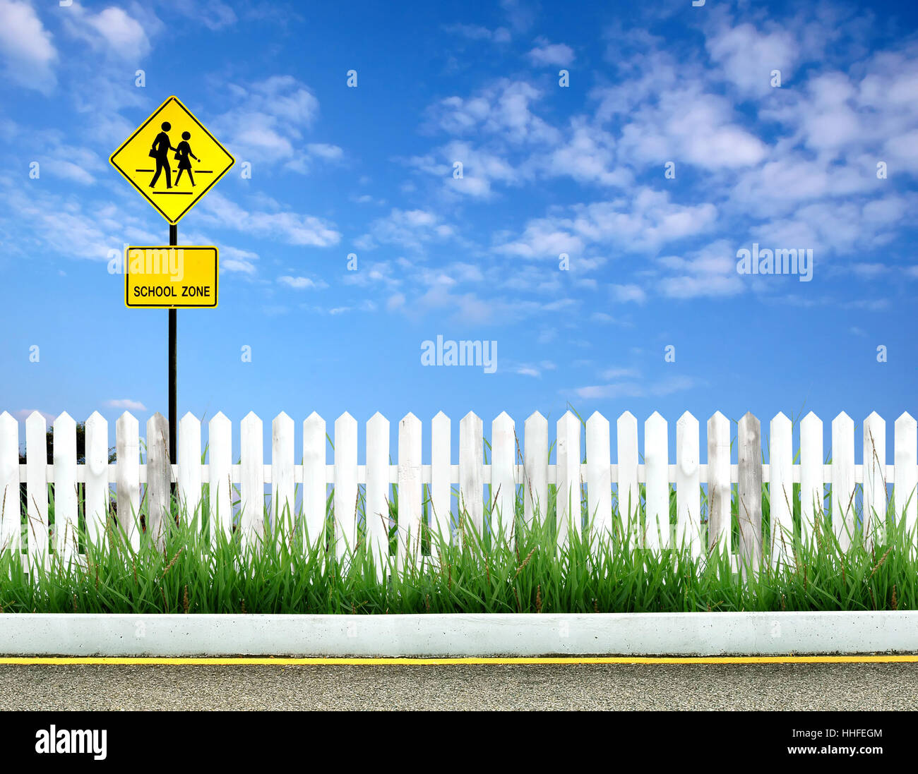 woman, sign, signal, blue, walk, go, going, walking, city, town, colour ...