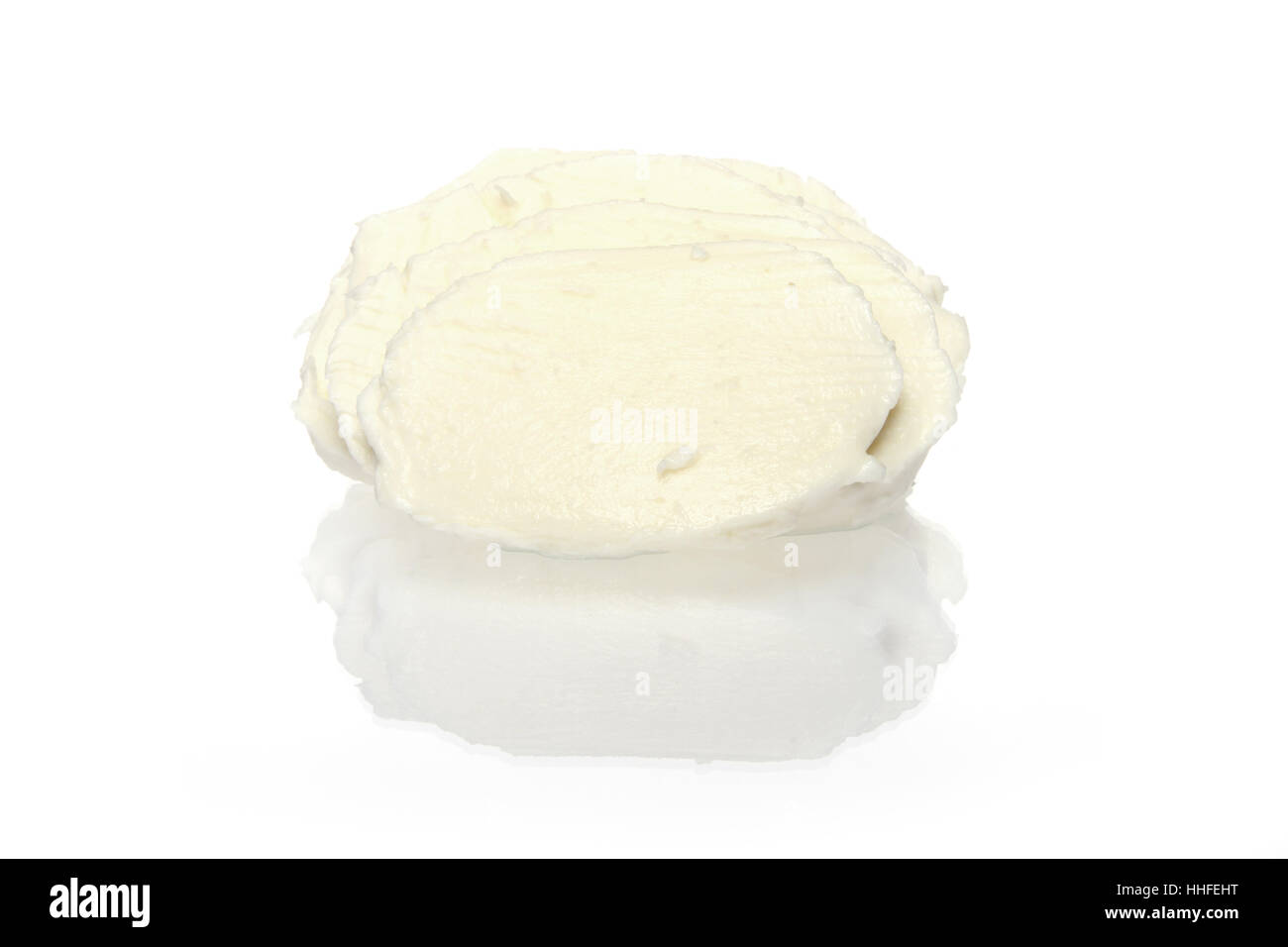 blank, european, caucasian, dainty, cheese, discs, juicy, milk product ...