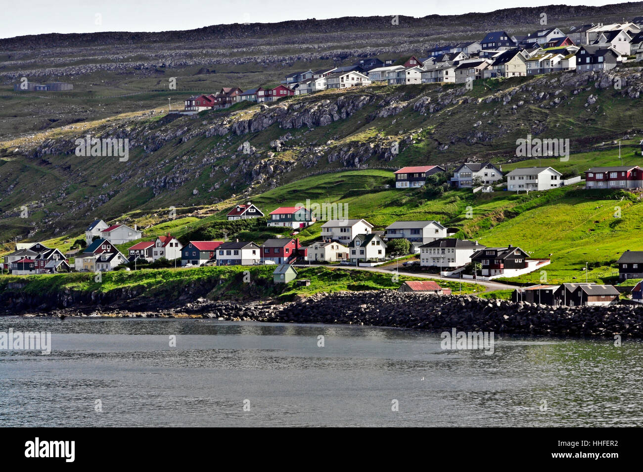 denmark, capital, islands, faroe islands, salt water, sea, ocean, water ...