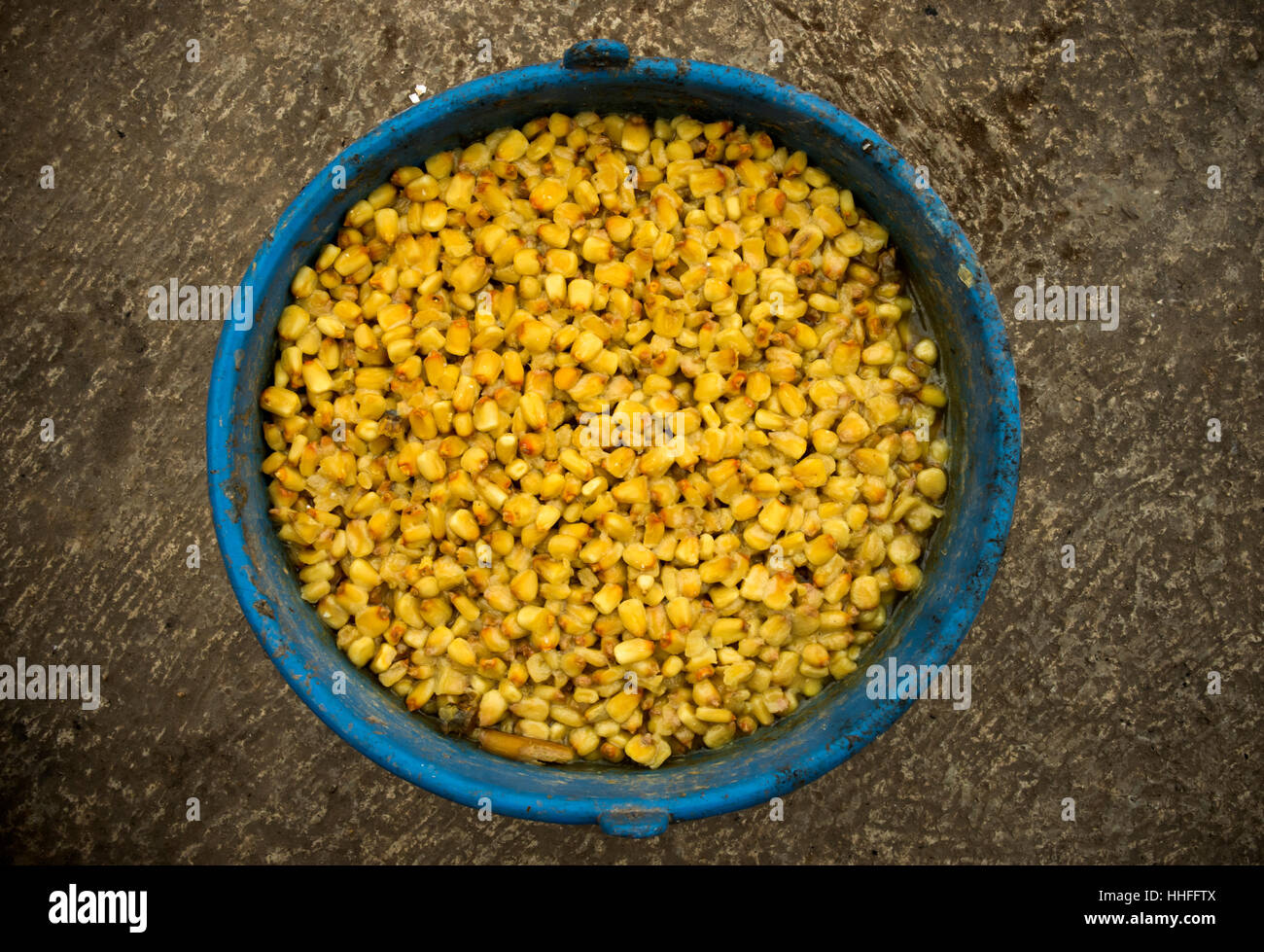 Oaxaca corn hi-res stock photography and images - Alamy