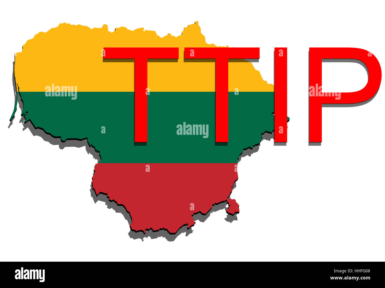 Transatlantic trade map hi-res stock photography and images - Alamy