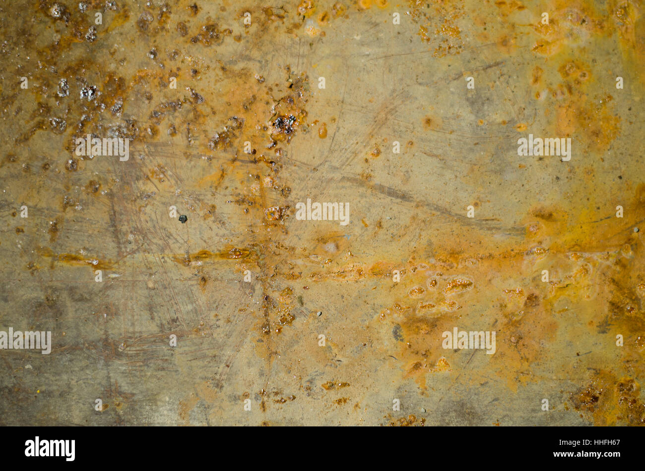dirty texture sheet of rusty metal background macro Stock Photo - Alamy