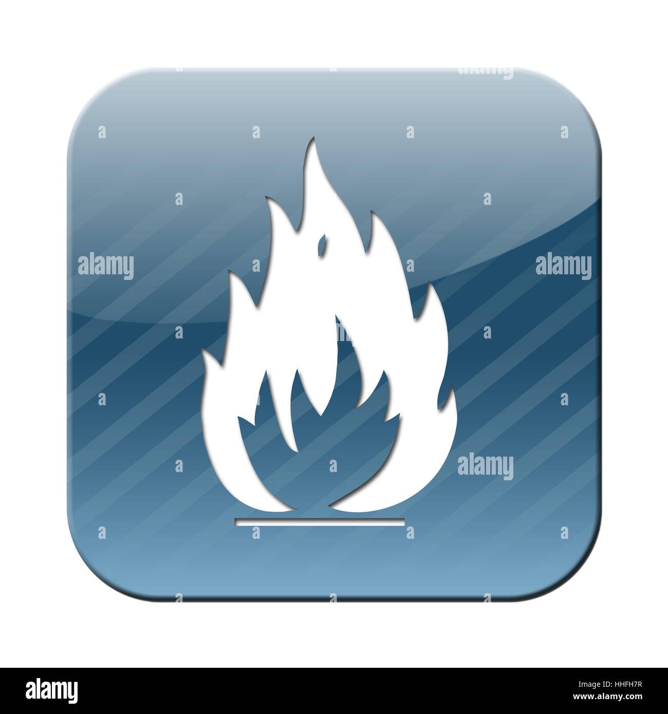 Fire switch Cut Out Stock Images & Pictures - Alamy