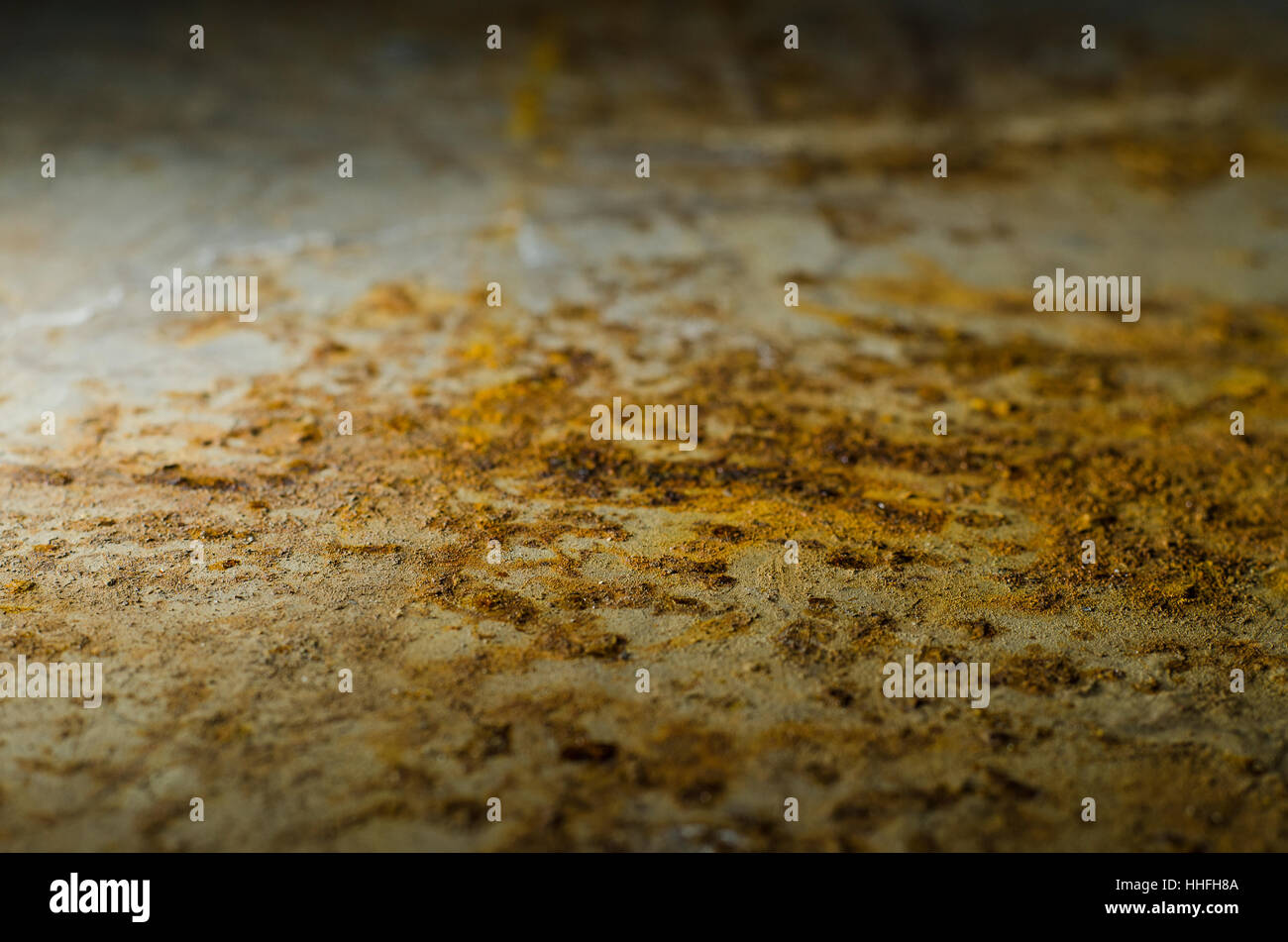 dirty texture sheet of rusty metal background macro Stock Photo - Alamy