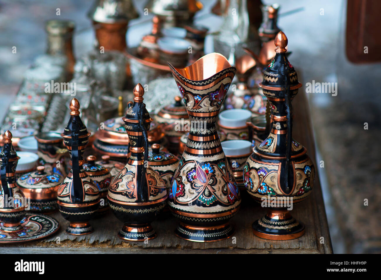 Sarajevo hand made hi-res stock photography and images - Alamy