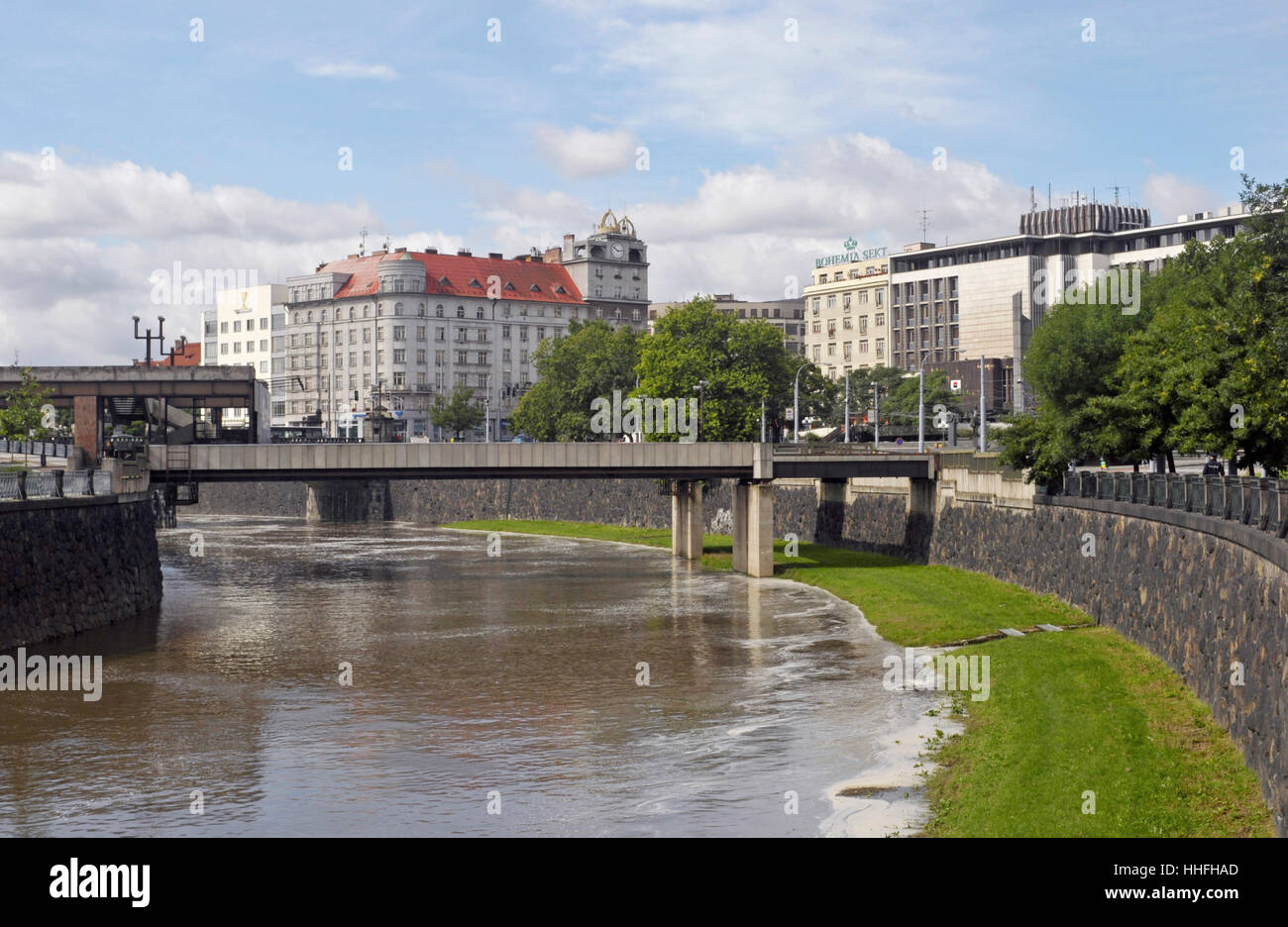 city, town, river, water, travel, city, town, europe, horizontal ...