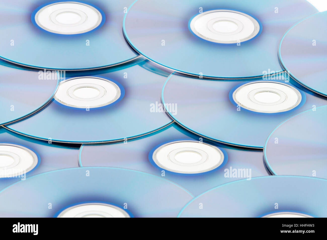 Dvds dvd stack movies hi-res stock photography and images - Alamy