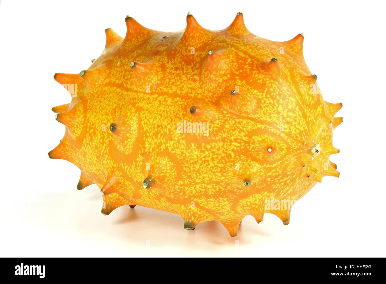 Horned melon hi-res stock photography and images - Alamy