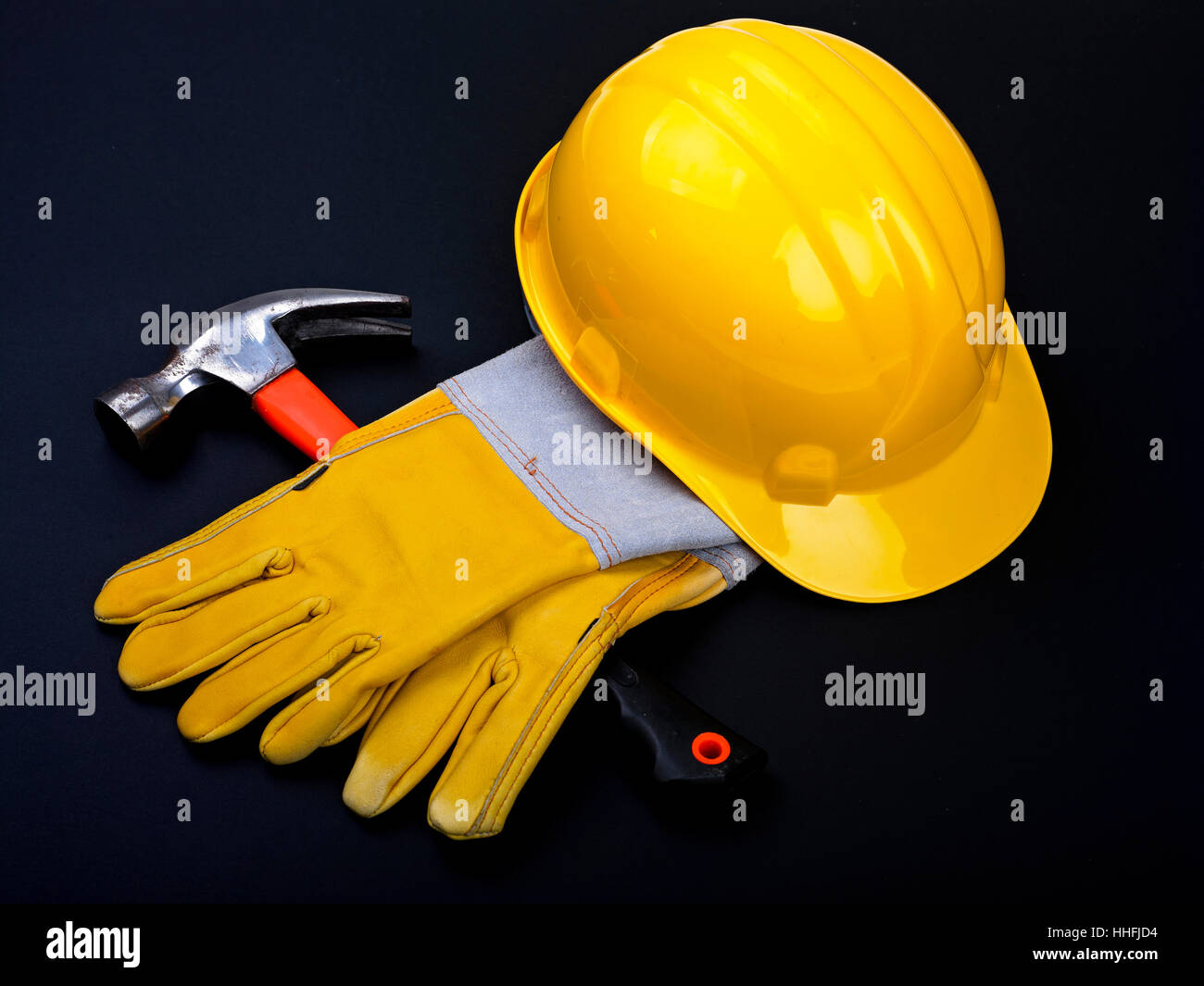 tool, object, tools, job, isolated, industry, engineering, hat ...