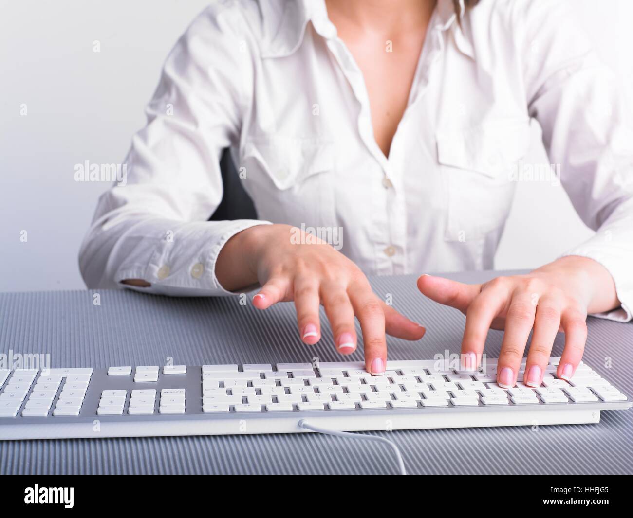Administrative office workers hi-res stock photography and images - Alamy
