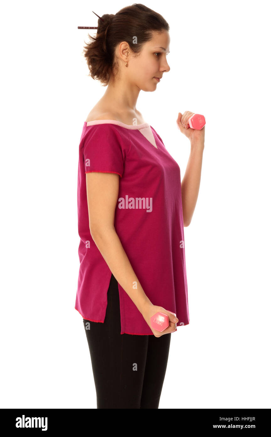 woman, motion, postponement, moving, movement, lose, losing, loosing ...