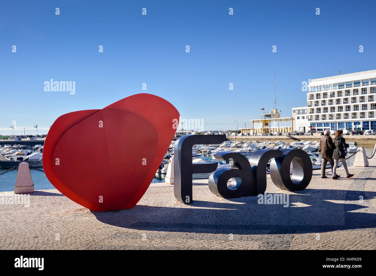 Faro sign hi-res stock photography and images - Alamy