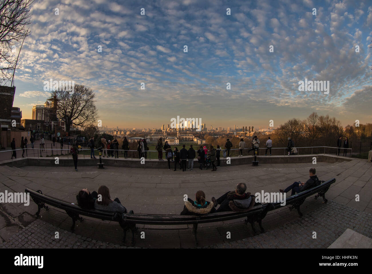 Greenwich view hi-res stock photography and images - Alamy