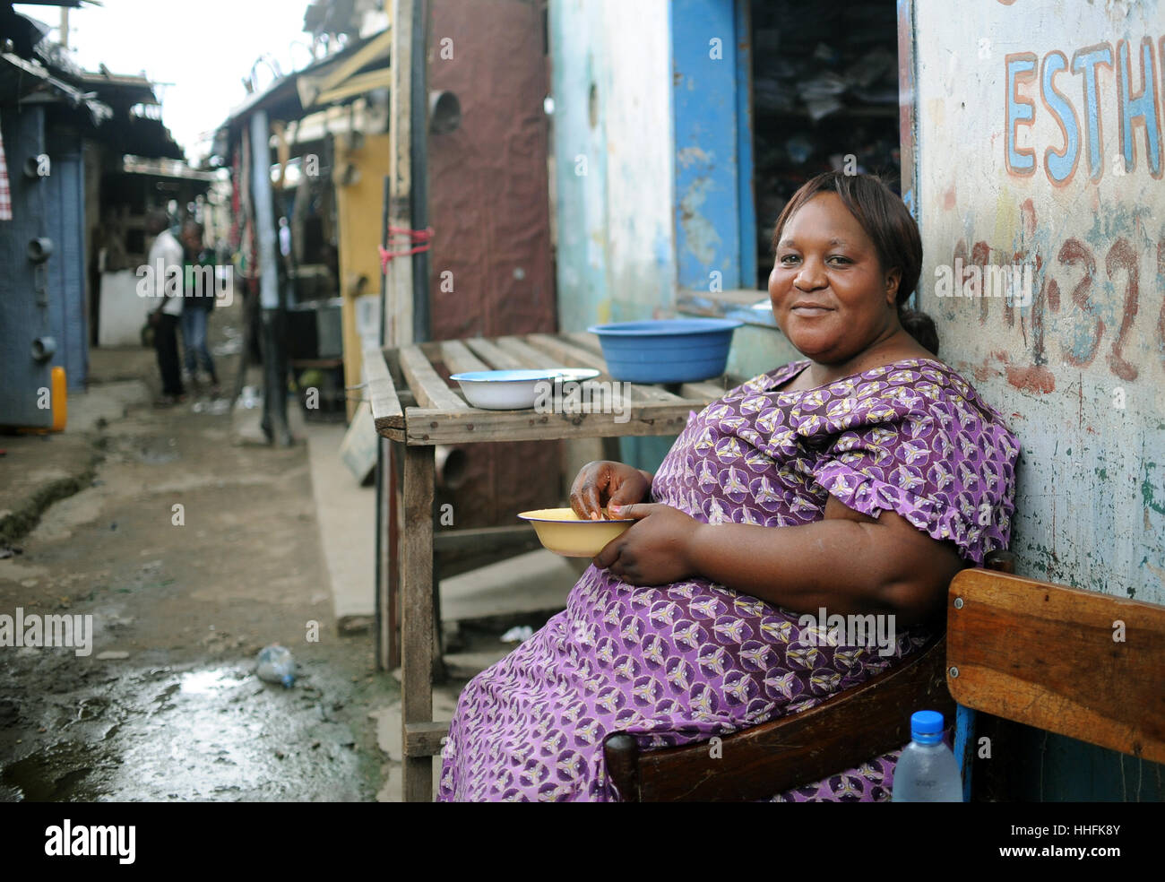 Chawama hi-res stock photography and images - Alamy