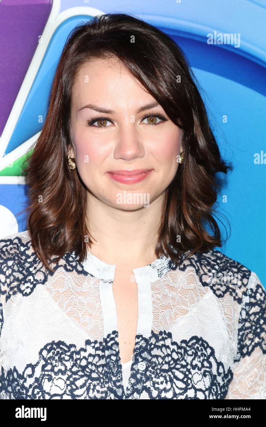 Pasadena, USA. 18th Jan, 2017. Tracey Wigfield at arrivals for TCA ...