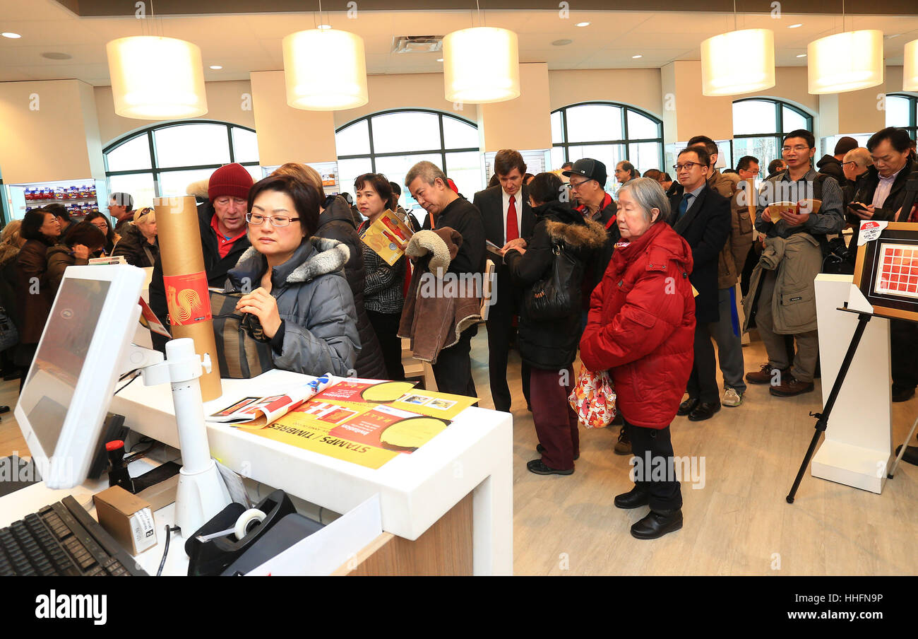 Chinese consulate general in toronto hi-res stock photography and ...