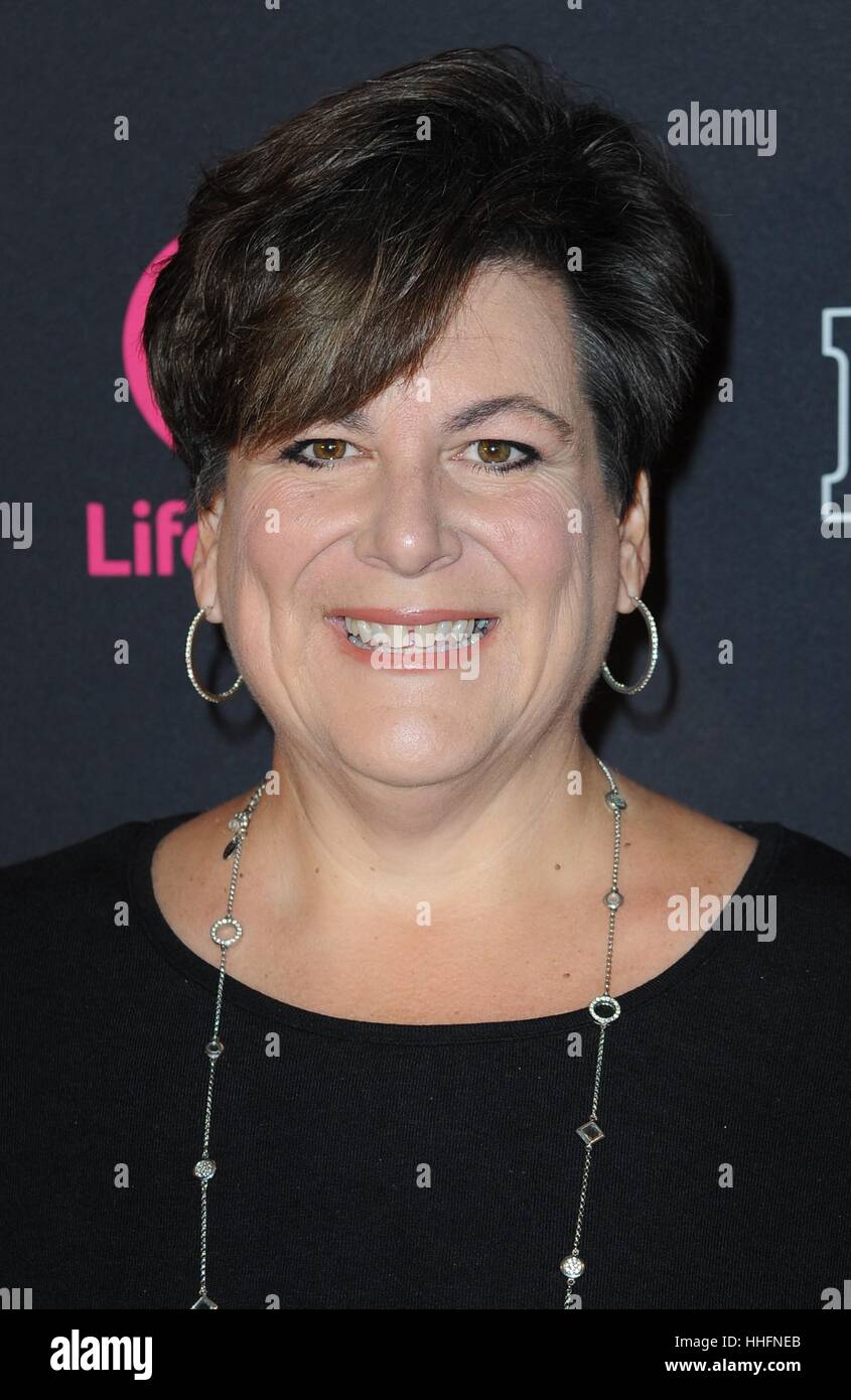 New York, USA. 18th Jan, 2017. Jodi Capeless at arrivals for Beaches ...
