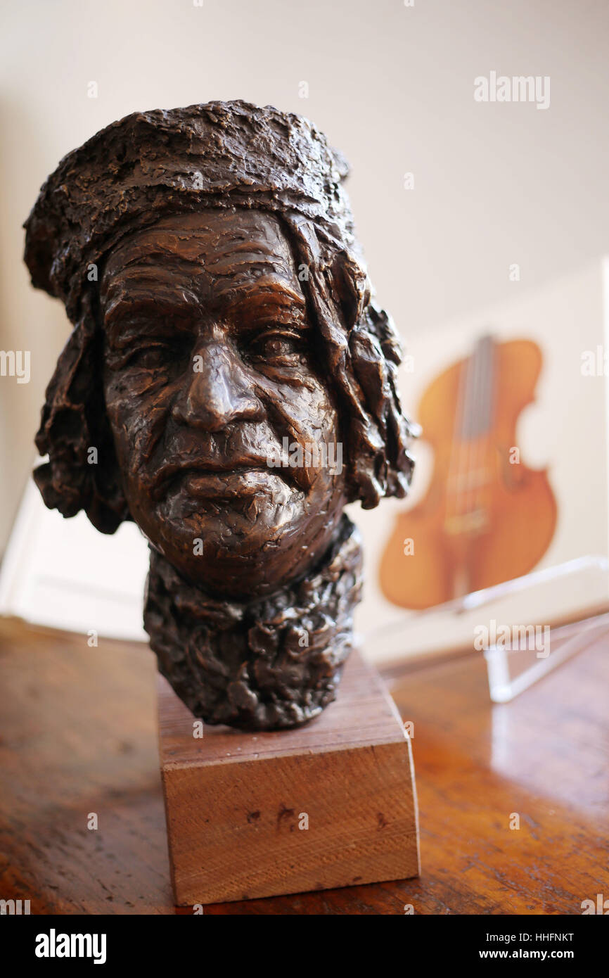 Antonio Stradivarius Italian Violin Maker High Resolution Stock ...