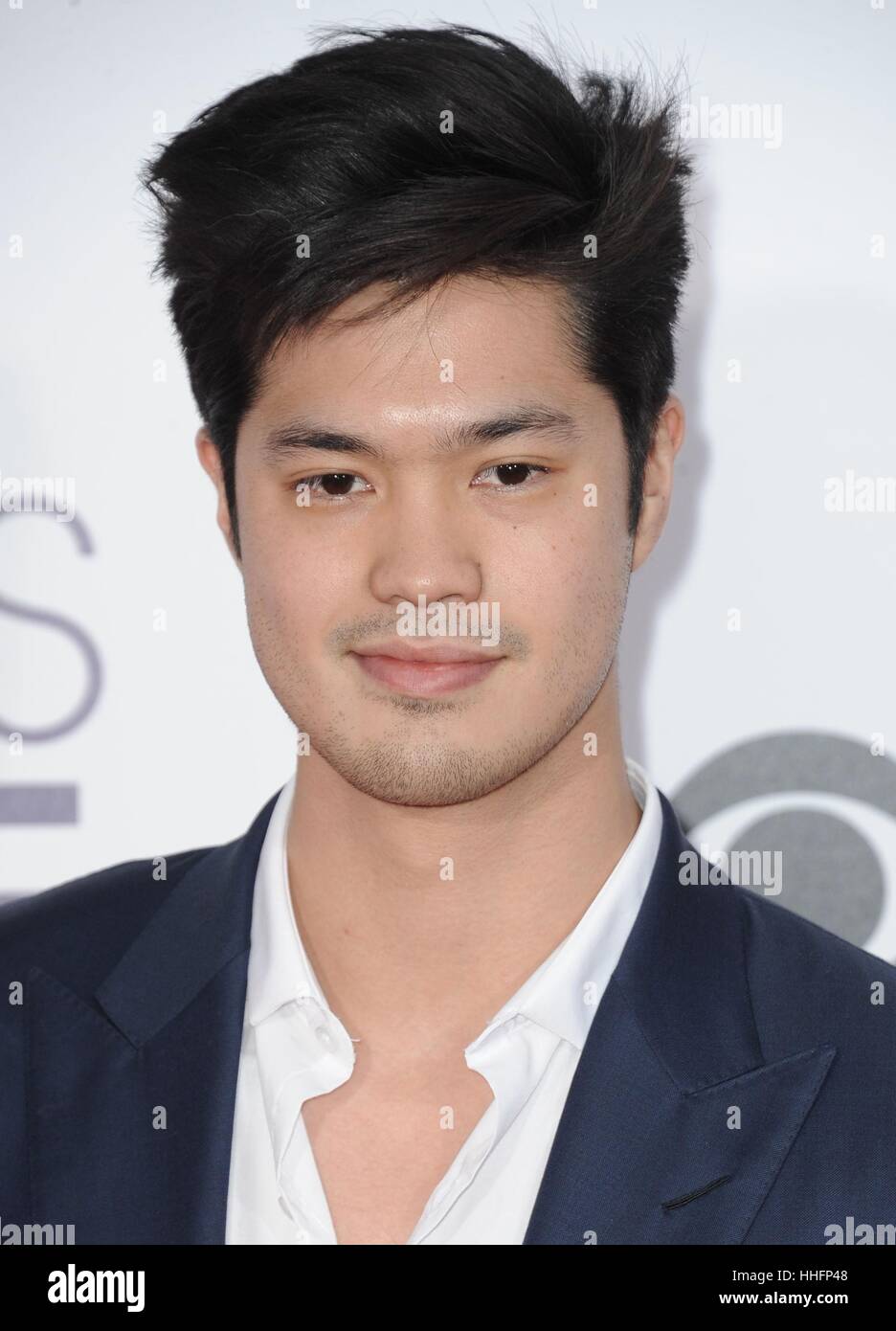 Los Angeles, CA, USA. 18th Jan, 2017. Ross Butler at arrivals for ...