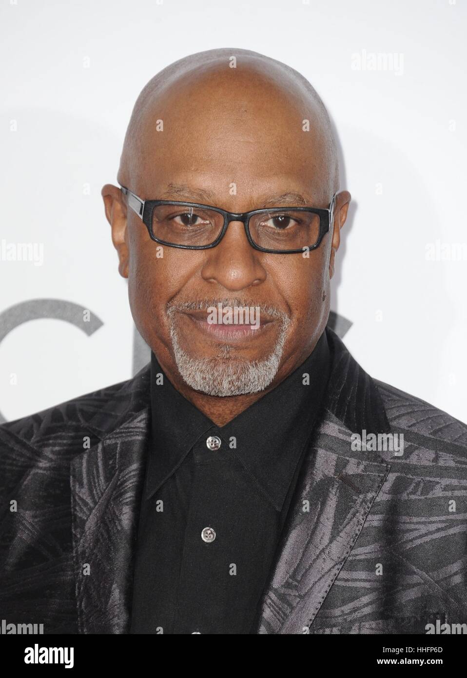 Los Angeles, CA, USA. 18th Jan, 2017. James Pickens Jr. at arrivals for ...