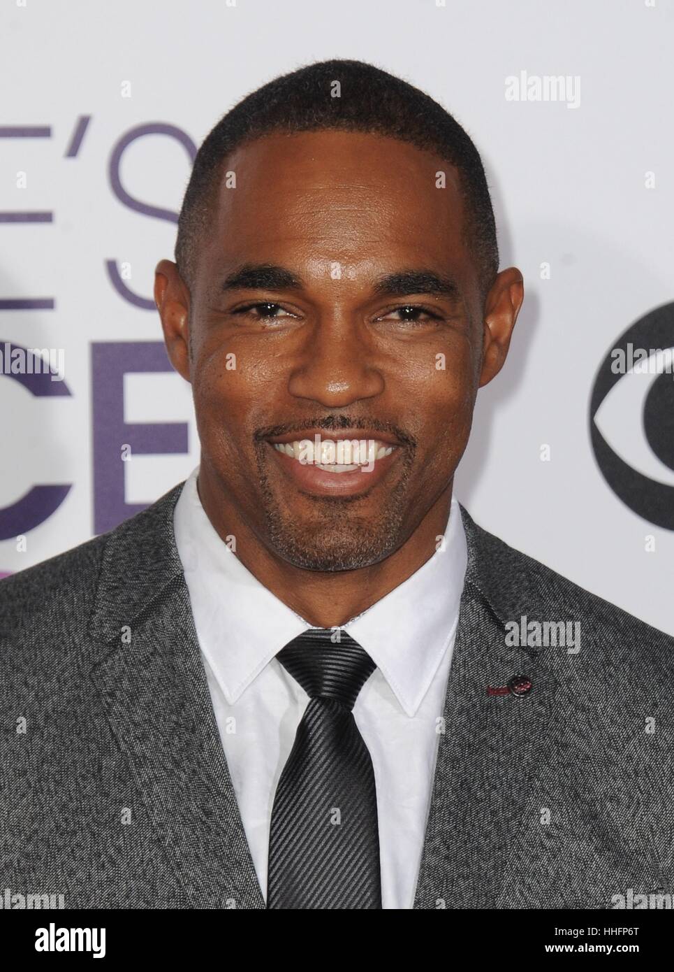 Los Angeles, CA, USA. 18th Jan, 2017. Jason George at arrivals for ...