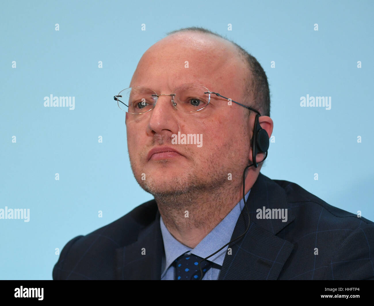 Vincenzo boccia 2017 hi-res stock photography and images - Alamy