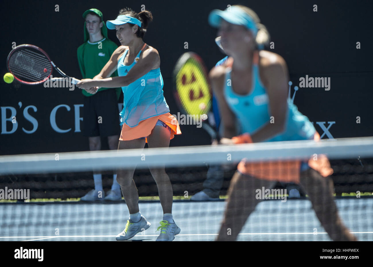 Misaki doi australian open hi-res stock photography and images - Alamy